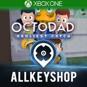 Buy Octodad Dadliest Catch Xbox One Compare Prices