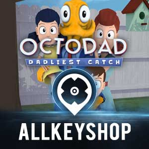 Buy Octodad Dadliest Catch CD KEY Compare Prices - AllKeyShop.com