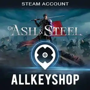Of Ash and Steel Steam Account Compare Prices