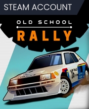 Old School Rally Steam Account Compare Prices