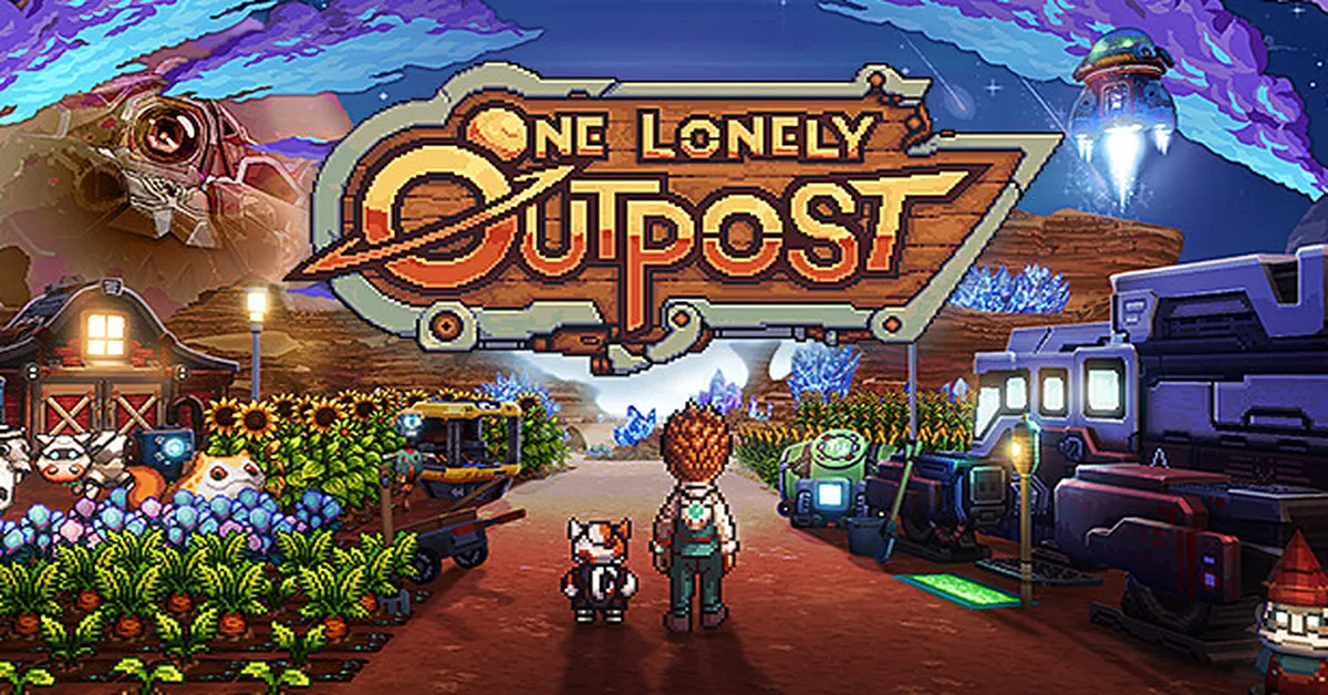 One Lonely Outpost Console Launch Today - Play For Free With Xbox Game ...