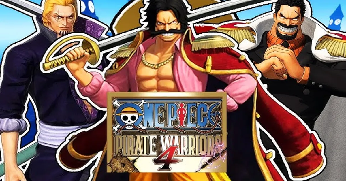 Bandai Namco Lets Fans Vote For The Next One Piece Pirate Warriors 4 ...