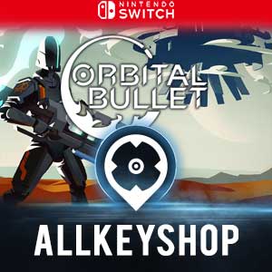 Buy Orbital Bullet Nintendo Switch Compare prices