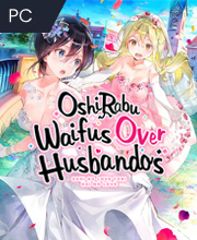 Buy OshiRabu Waifus Over Husbandos CD Key Compare Prices
