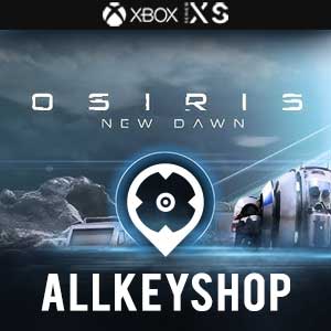 Buy Osiris New Dawn Xbox Series Compare Prices