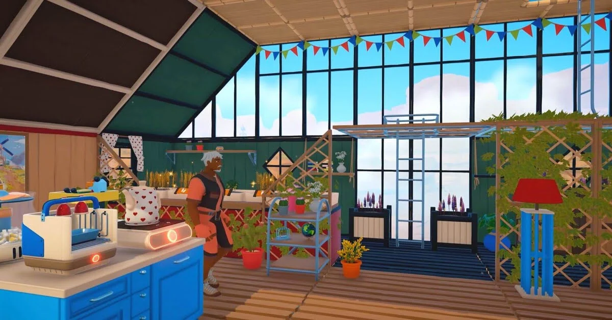 Outbound Demo Launched on Steam: A Cozy Co-op Adventure with Very ...