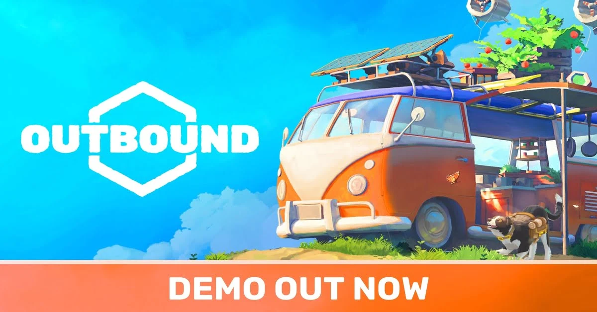 Outbound Demo Launched on Steam: A Cozy Co-op Adventure with Very ...