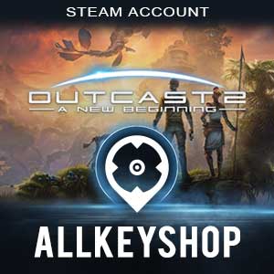 Outcast A New Beginning Steam Account Compare Prices