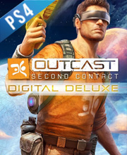 Buy Outcast Second Contact PS4 Game Code Compare Prices