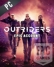Outriders Epic Account Compare Prices