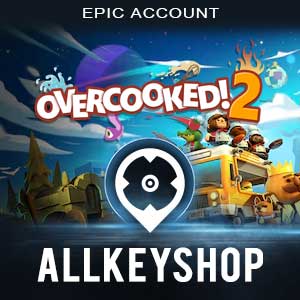 Overcooked 2 Epic Account Compare Prices
