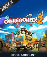Overcooked 2 Xbox series Account Compare Prices