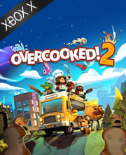 Buy Overcooked 2 Xbox series Account Compare Prices