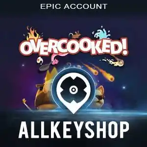 Overcooked Epic Account Compare Prices