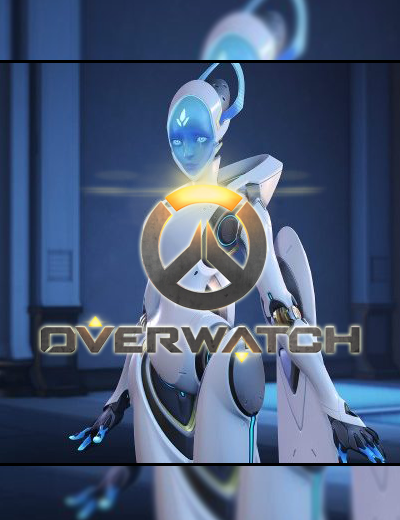 Overwatch New Character is the “Evolutionary Robot” Echo