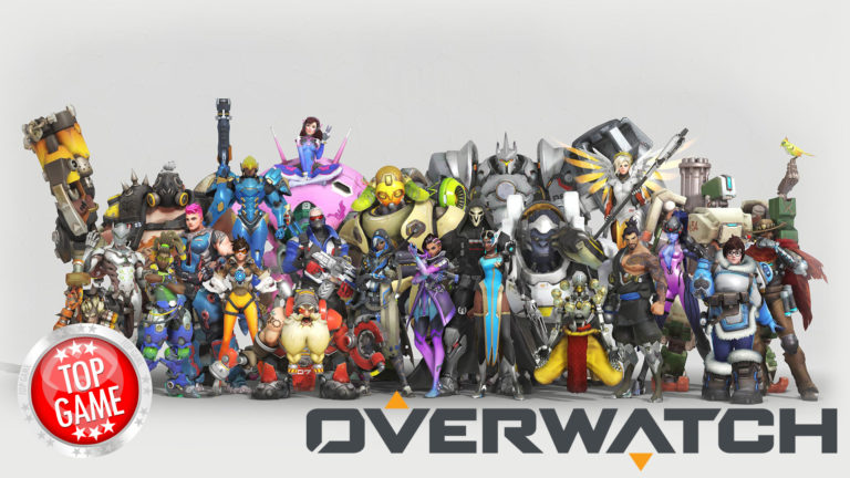 Let's Celebrate the First Overwatch Anniversary! - AllKeyShop.com