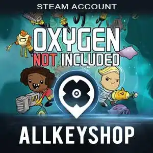 Oxygen Not Included Steam Account Compare Prices