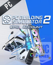 PC Building Simulator 2 Epic Account Compare Prices