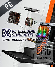 Buy PC Building Simulator Epic Account Compare Prices