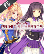 Buy PRIMITIVE HEARTS Steam Account Compare Prices