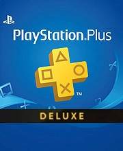 PLAYSTATION PLUS DELUXE PS4 Account Compare Prices