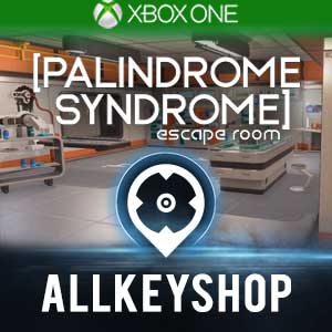 Buy Palindrome Syndrome Escape Room Xbox One Compare Prices