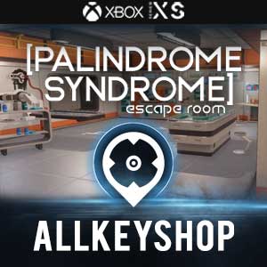 Buy Palindrome Syndrome Escape Room Xbox Series Compare Prices