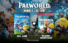 Buy Palworld CD Key Compare Prices