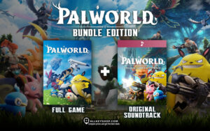 Buy Palworld CD Key Compare Prices