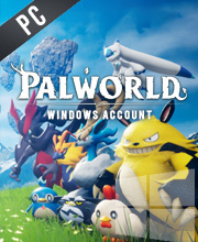 Buy Palworld Windows Account Compare Prices