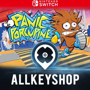 Buy Panic Porcupine Nintendo Switch Compare prices