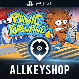 Buy Panic Porcupine PS4 Compare Prices