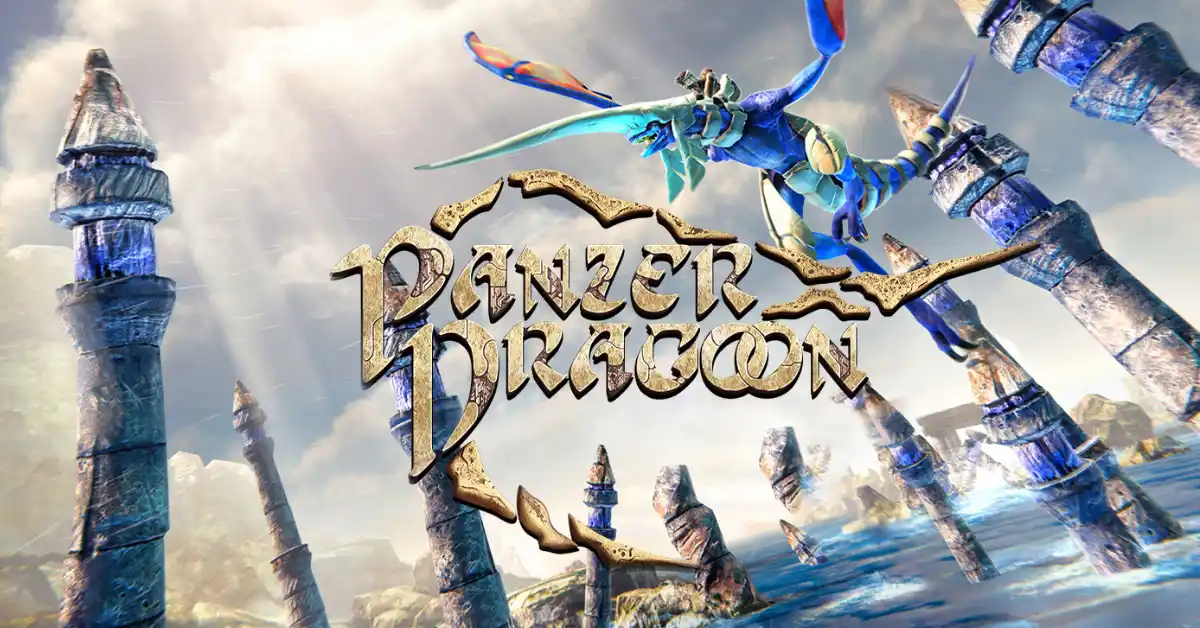 Panzer Dragoon: Remake - Retro Rail Shooter Now Cheapest Ever on Switch