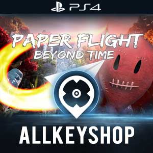 Buy Paper Flight Beyond Time PS4 Compare Prices