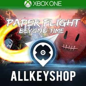 Buy Paper Flight Beyond Time Xbox One Compare Prices