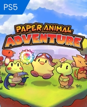 Buy Paper Animal Adventure PS5 Compare Prices