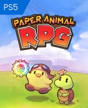 Buy Paper Animal RPG PS5 Compare Prices