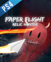 Buy Paper Flight Relic Hunter PS4 Compare Prices