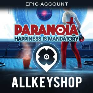Paranoia Happiness is Mandatory Epic Account Compare Prices