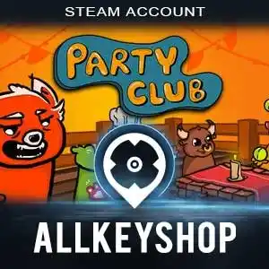 Party Club Steam Account Compare Prices