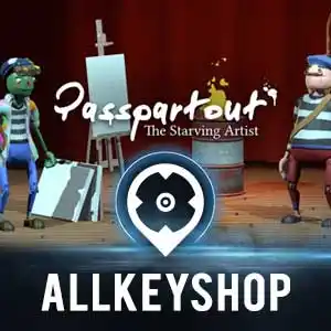 Buy Passpartout The Starving Artist CD KEY Compare Prices - AllKeyShop.com