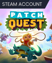 Patch Quest Steam Account Compare Prices