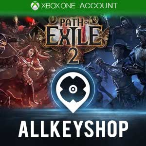 Path of Exile 2 Xbox one Account Compare Prices