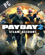 Payday 2 Steam Account Compare Prices