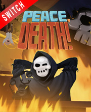 Buy Peace Death Nintendo Switch Compare prices