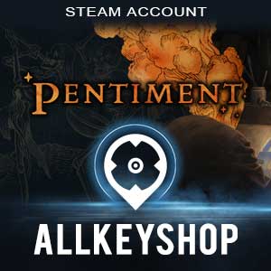 Pentiment Steam Account Compare Prices