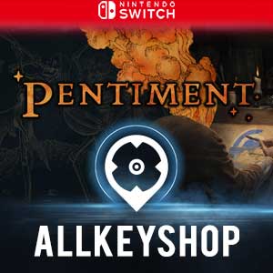Buy Pentiment Nintendo Switch Compare prices