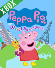 Buy Peppa Pig World Adventures Xbox One Compare Prices