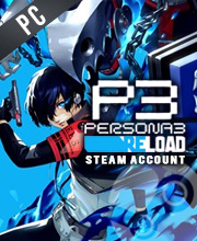 Persona 3 Reload Steam Account Compare Prices