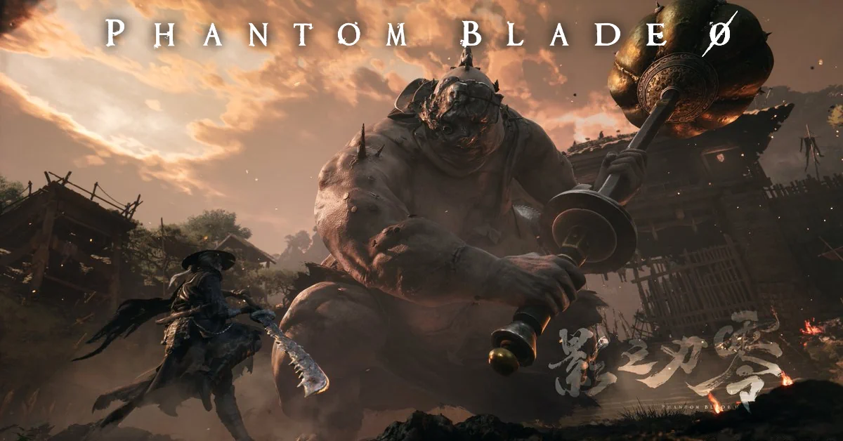 Phantom Blade Zero Gamescom Demo – 90 Minutes of Gameplay with Parry ...